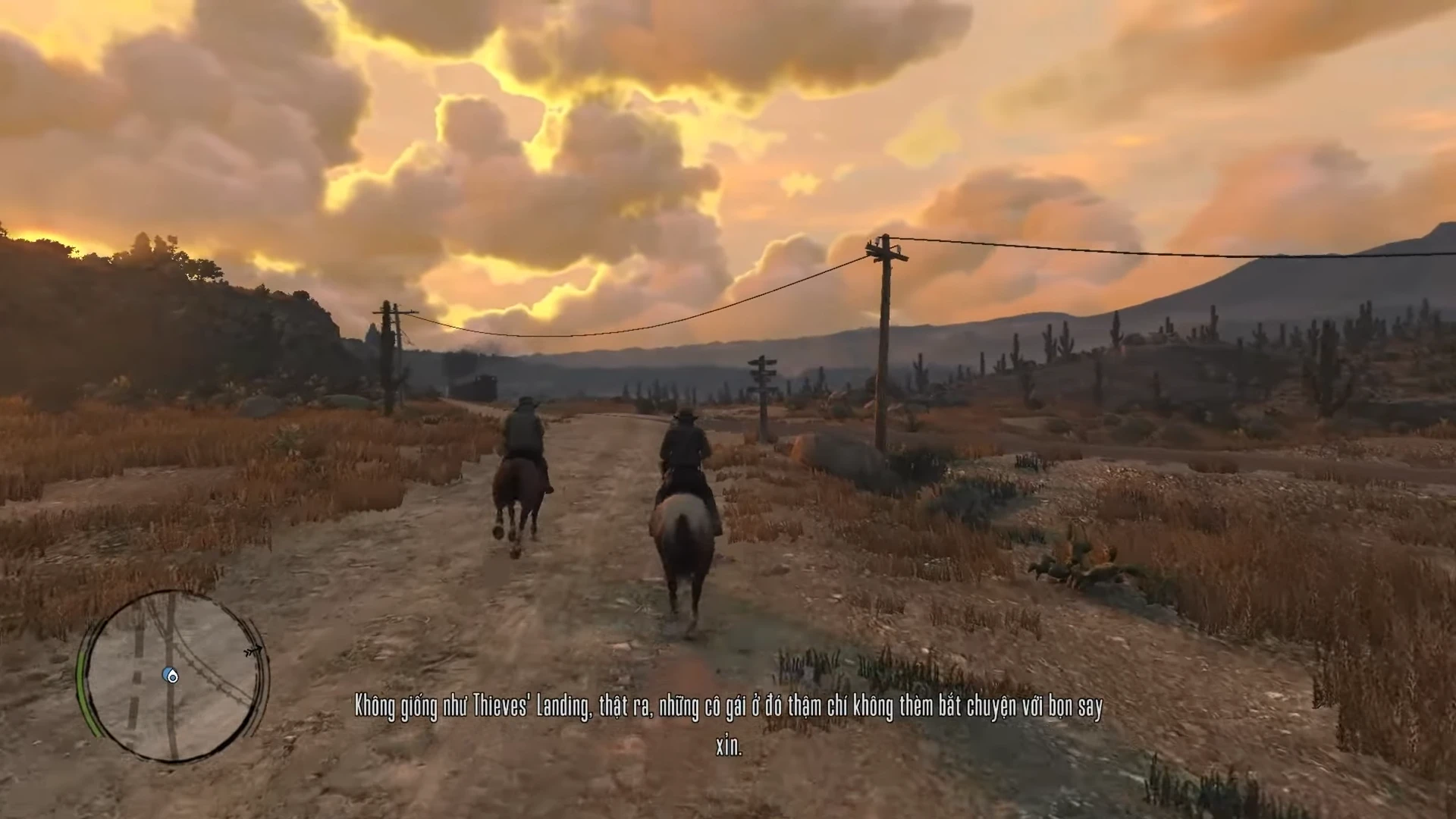 Red Dead Redemption Việt Hóa - Việt Hoá Game
